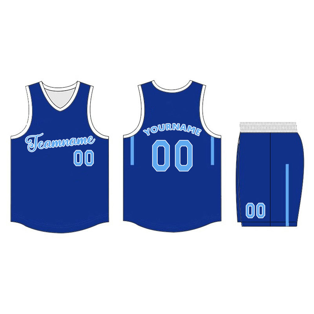 Custom Basketball Team Uniforms Sets – Yourphotosocks
