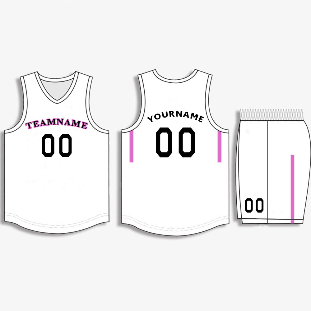 Adult Custom Basketball Team Uniforms Basketball Jersey for Men Women ...
