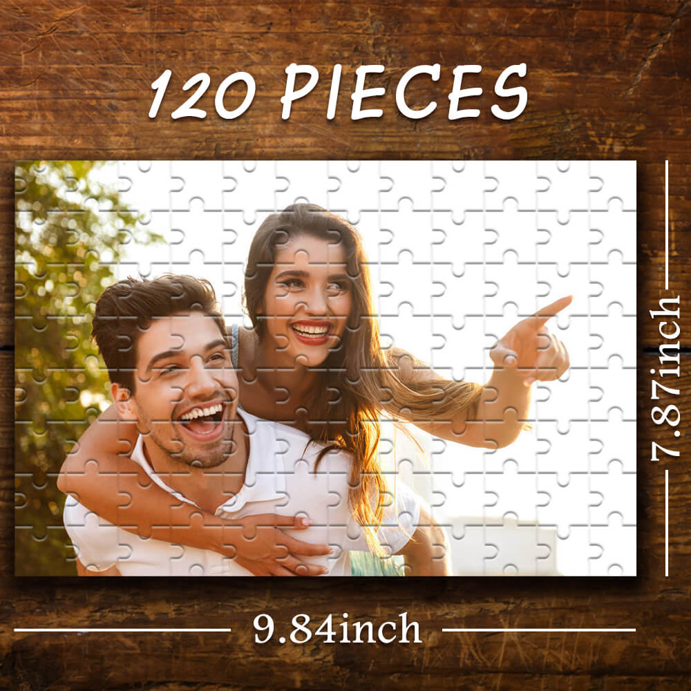 Personalized Photo Jigsaw Puzzle – Yourphotosocks
